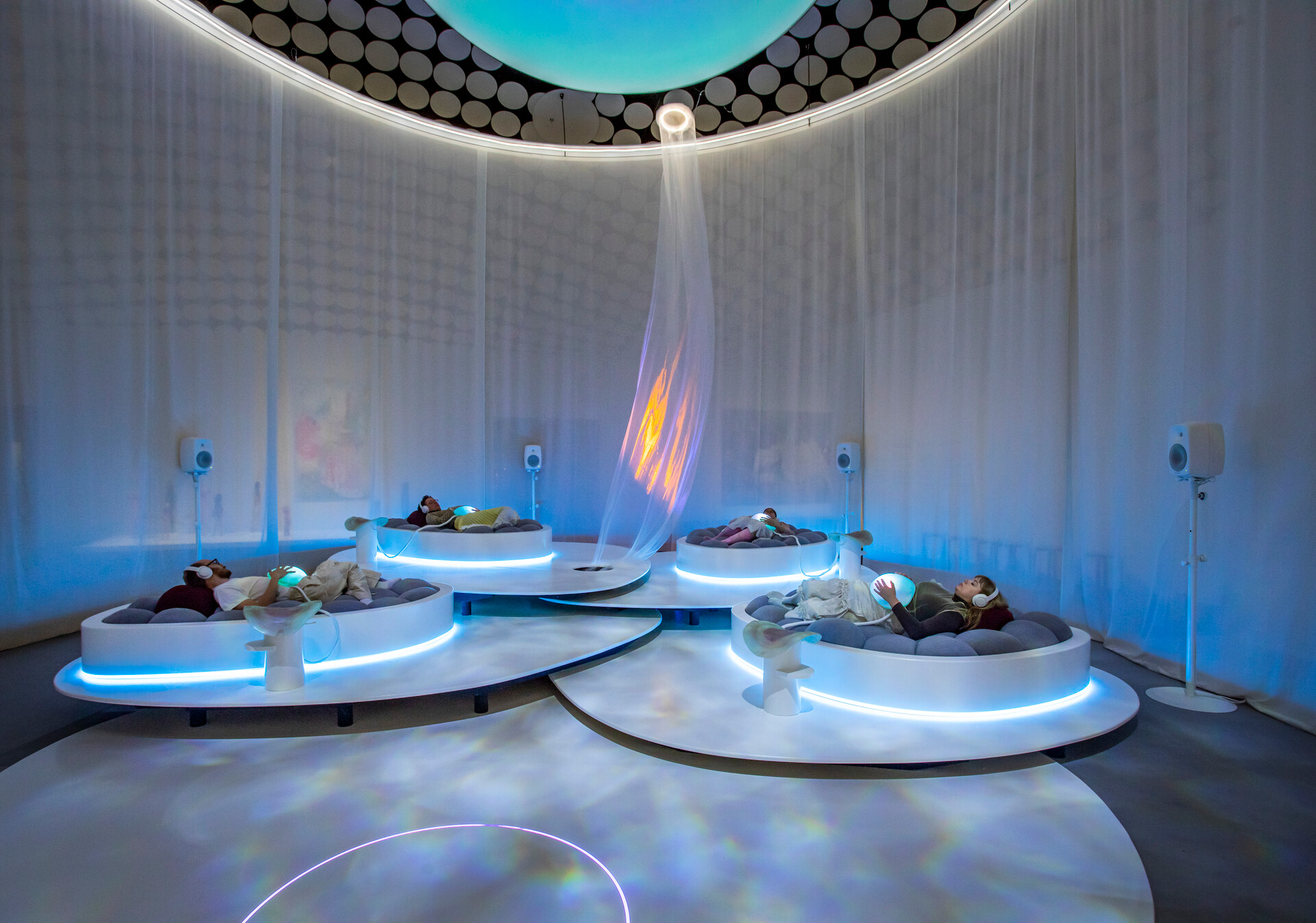 Keiken: Spirit Systems of Soft Knowing - Amos Rex