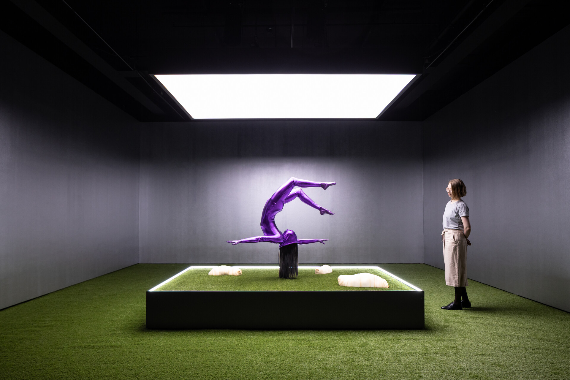 Anna Estarriola: Staged Circumstances and Piles of Things