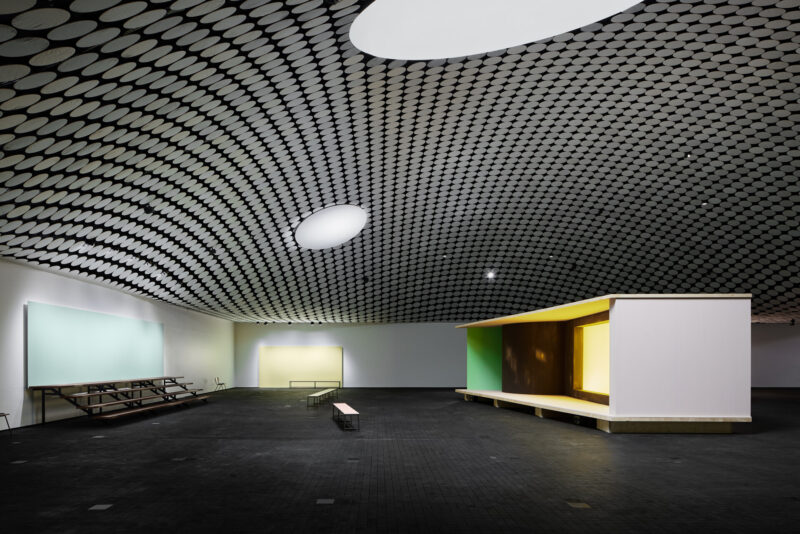 Raija Malka ja Kaija Saariaho: Blick - Amos Rex