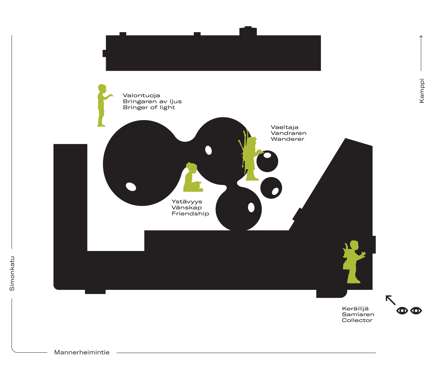 Gallery Guide: Kim Simonsson