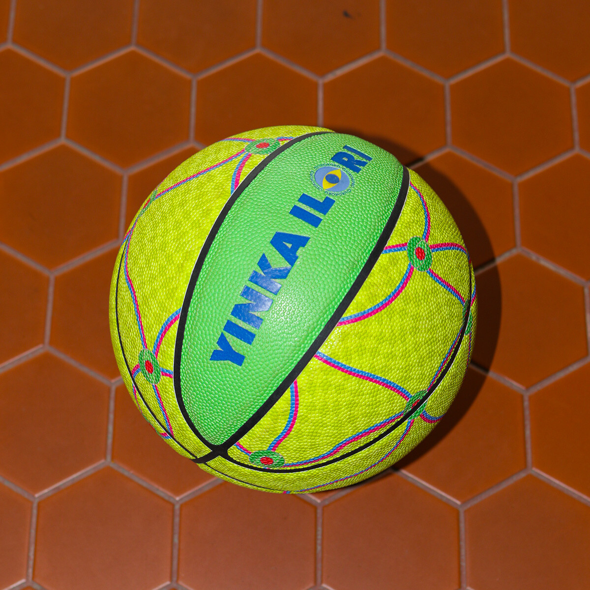 Gallery Guide: Yinka Ilori